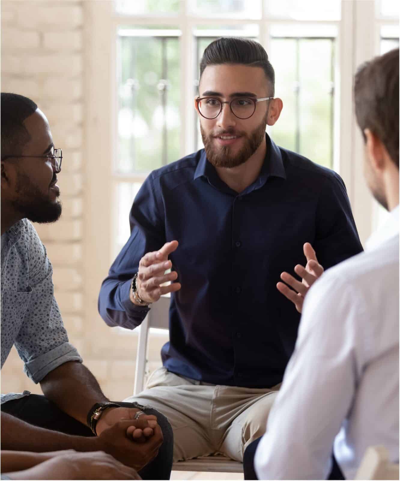 Executives - The Eight Principles